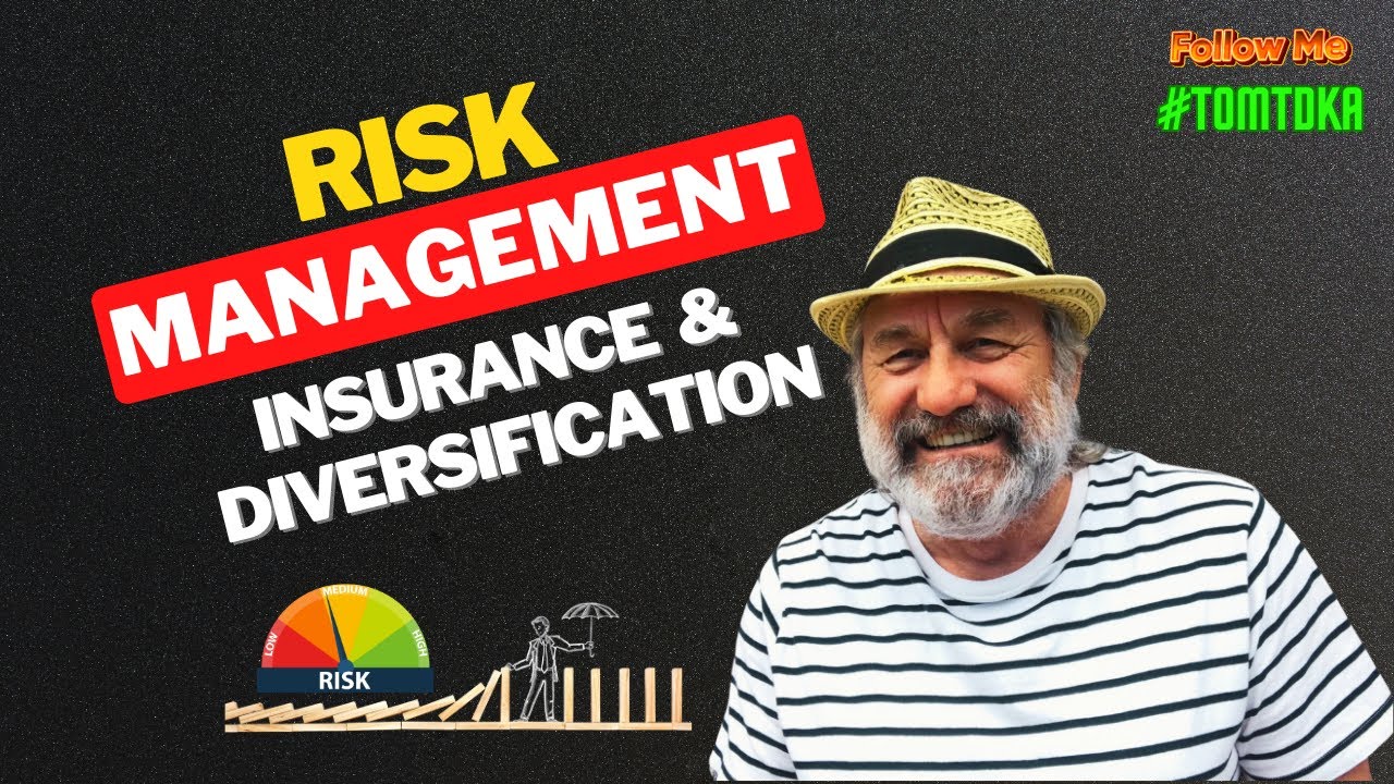 Risk Management: Insurance & Diversification - YouTube