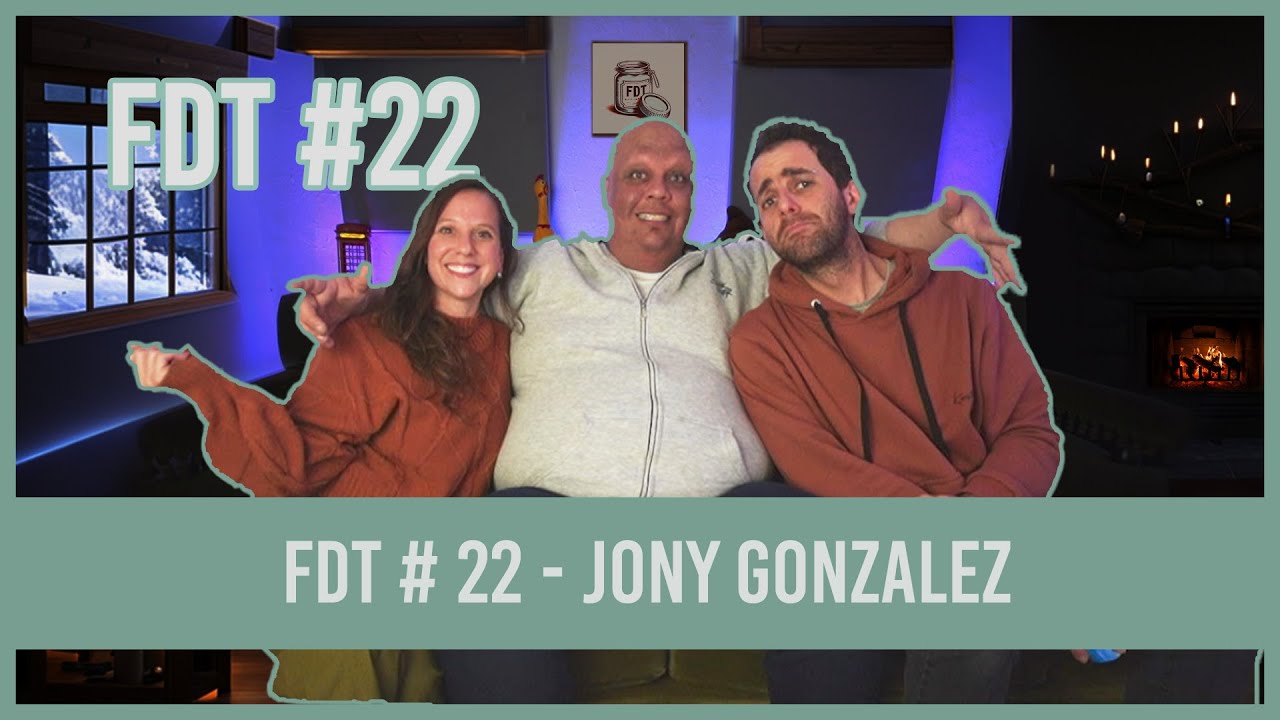 Fuera del Tarro #22 - Hoy con Jony Gonzalez - YouTube