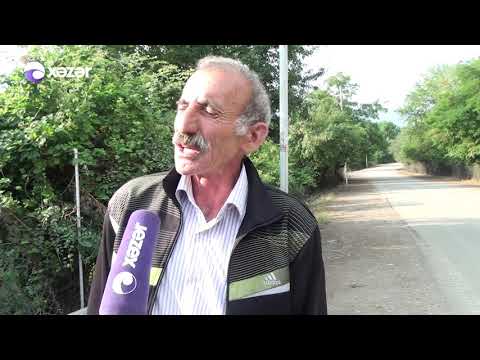 Döyüşlərin getdiyi Ağdam kəndində həyat öz axarı ilə davam edir