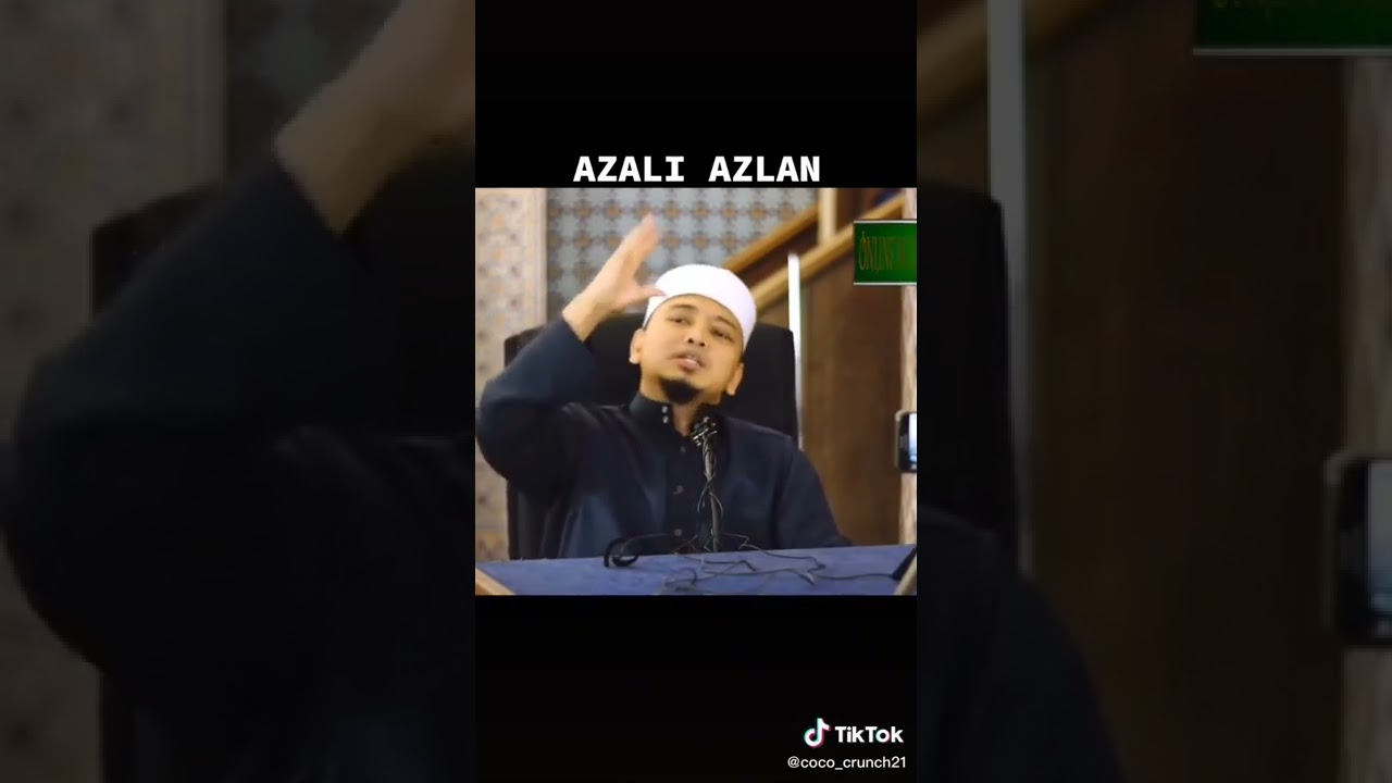 Azali Azlan kedah Seorang yang dapat SPM sangat tinggi👏👍 - YouTube