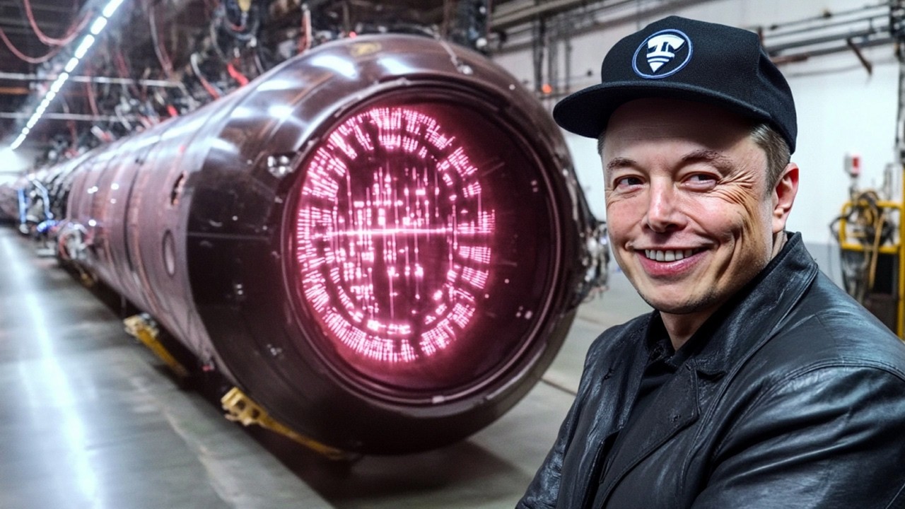 Elon Musk’s Space Engine Could Make Interstellar Travel a Reality - YouTube