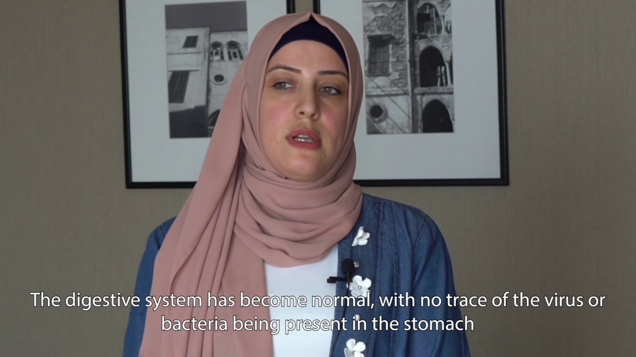 Unicity MENA Success Stories - Ghina Ali | قصص نجاح يونيسيتي الشرق ...