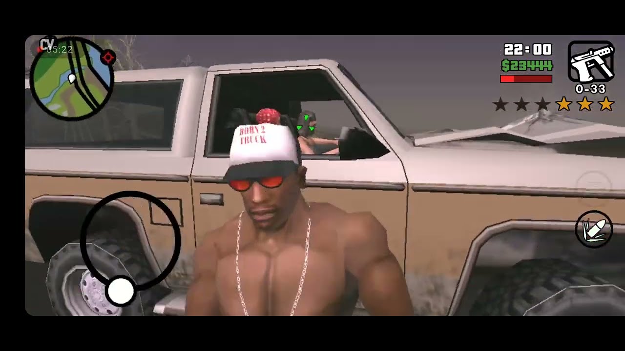 INTRODUCTION TO GTA SAN ANDREAS - YouTube