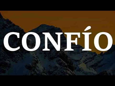 Evan Craft - Confío [Mix Lyrics] - Ofrenda - YouTube
