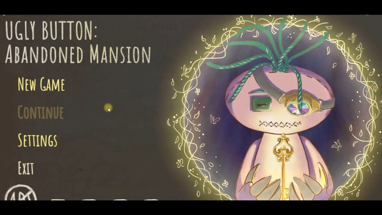 Ugly Button Adventure 2 Walkthrough | Magikelle Studio - YouTube