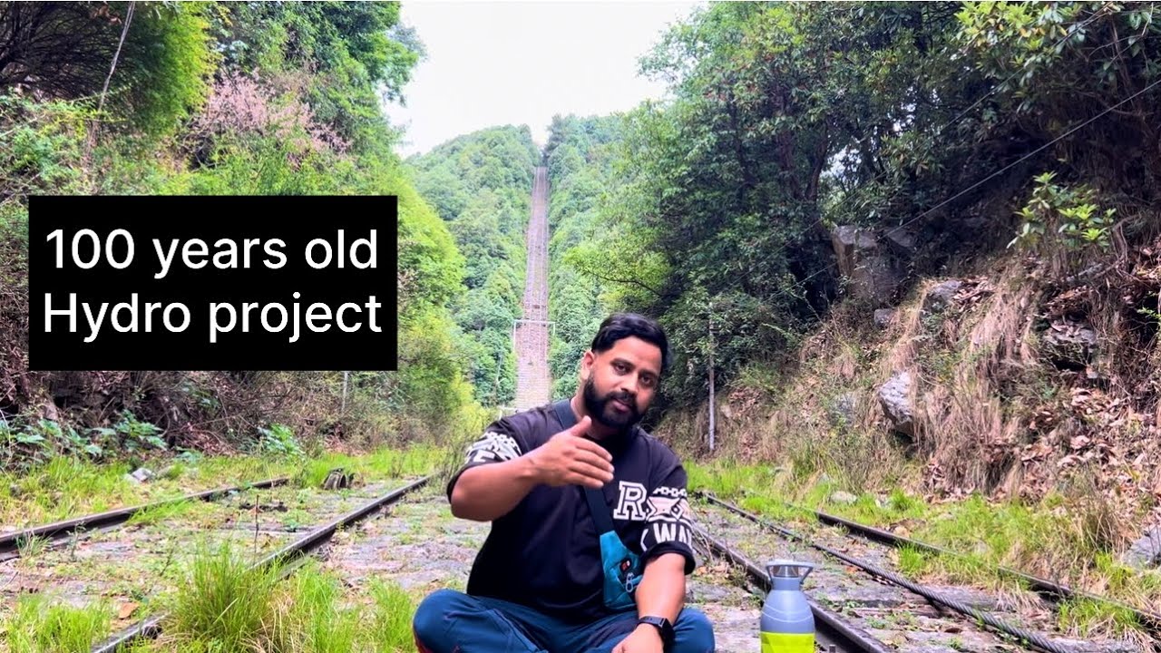 100 साल पूराना अंग्रेजों के दोवारा बनाया गया अद्भुत करिश्मा shanan ...