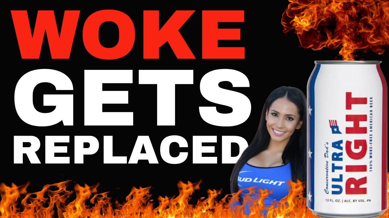 Bud Light REPLACED! Ultra Right beer NOW on SHELVES, THOUSANDS of ...