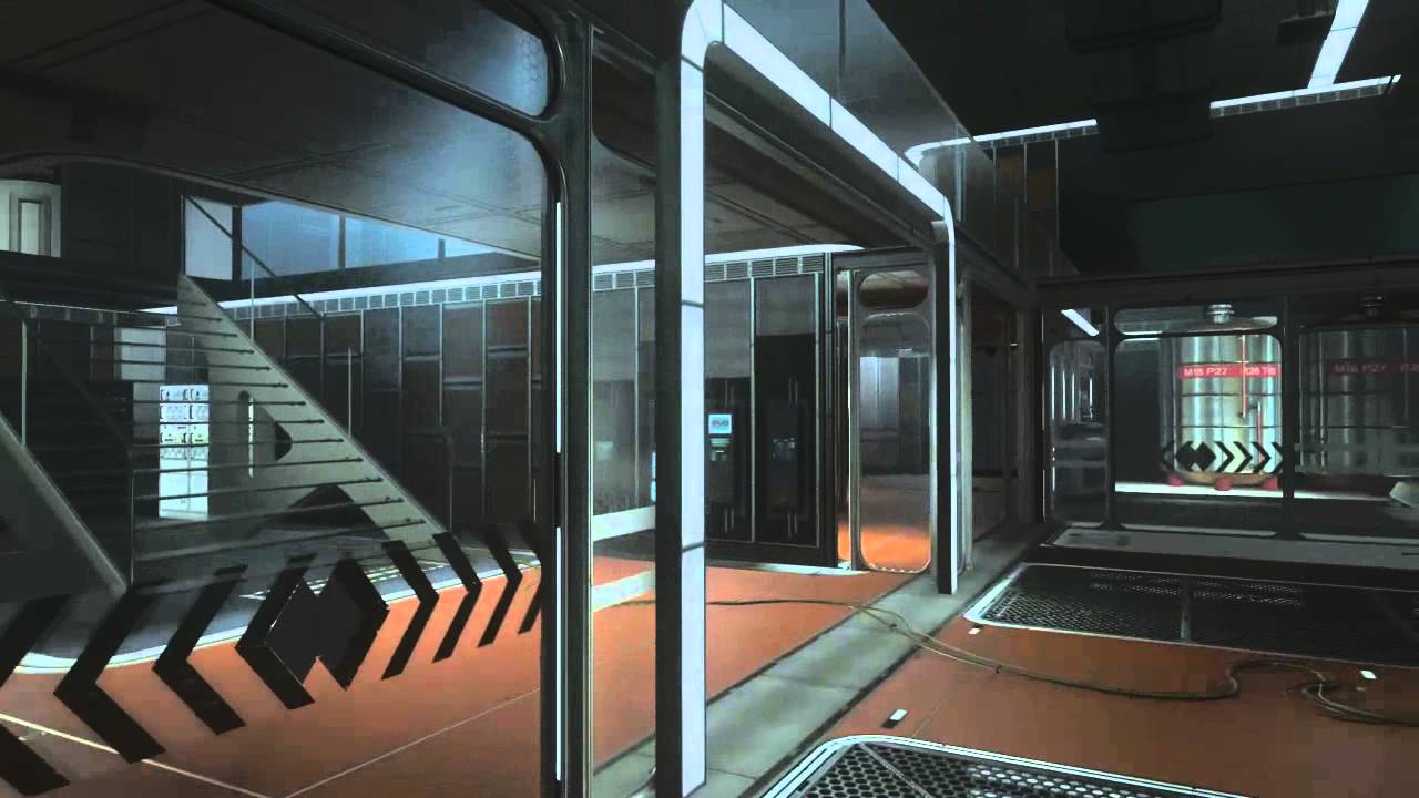 Call of Duty: Advanced Warfare - Ending - YouTube