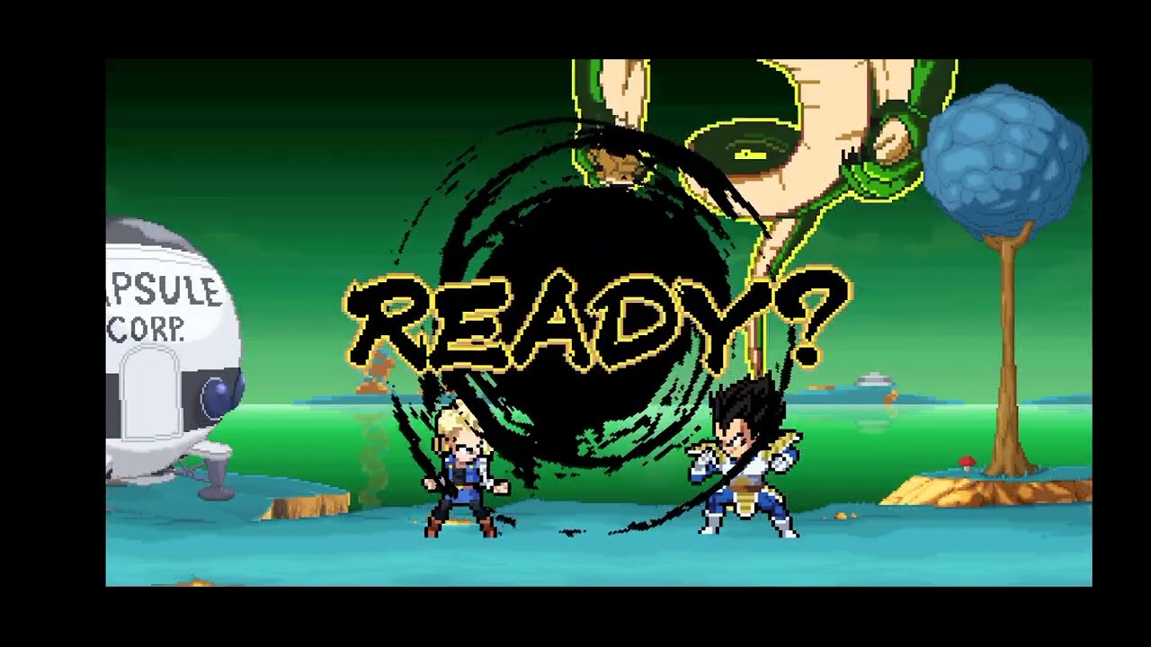 Android 18 Fight - YouTube