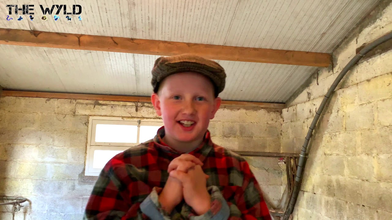 Farmadise by The Wyld (George Ezra Paradise Parody) AKA Life of a ...