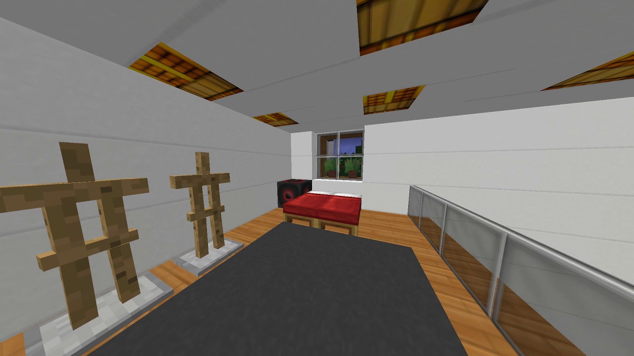 New Style Modern Minecraft Houses