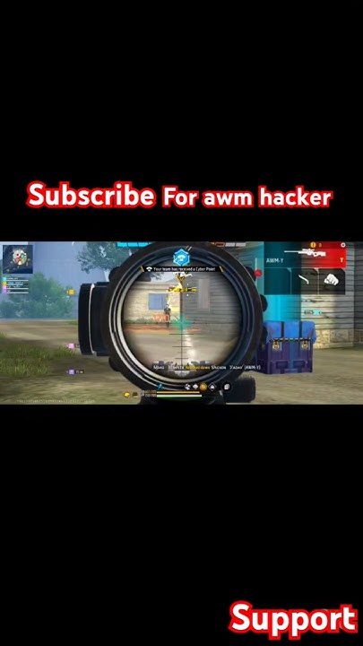 Awm hacker jod gameplay !!!! cs rank 😳 #freefire #hacker #viralvideo #shorts - YouTube