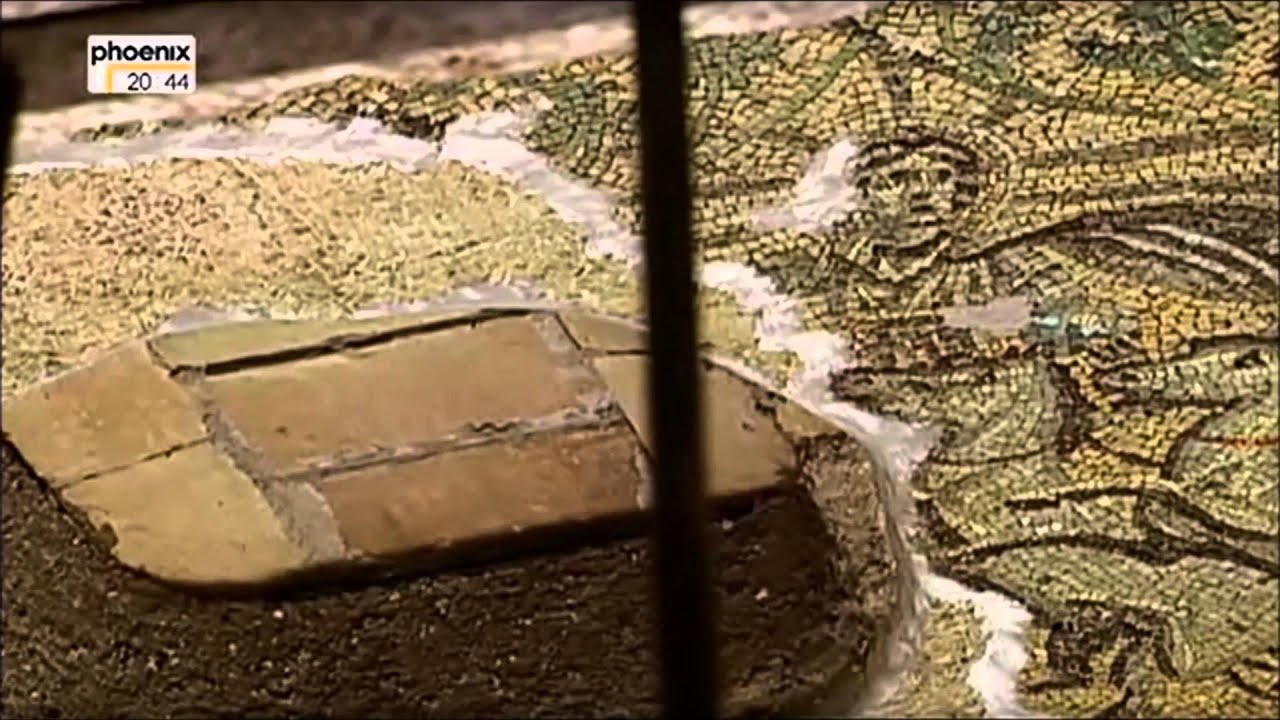 Altertum (Entstehung des Christentums in Rom) - YouTube