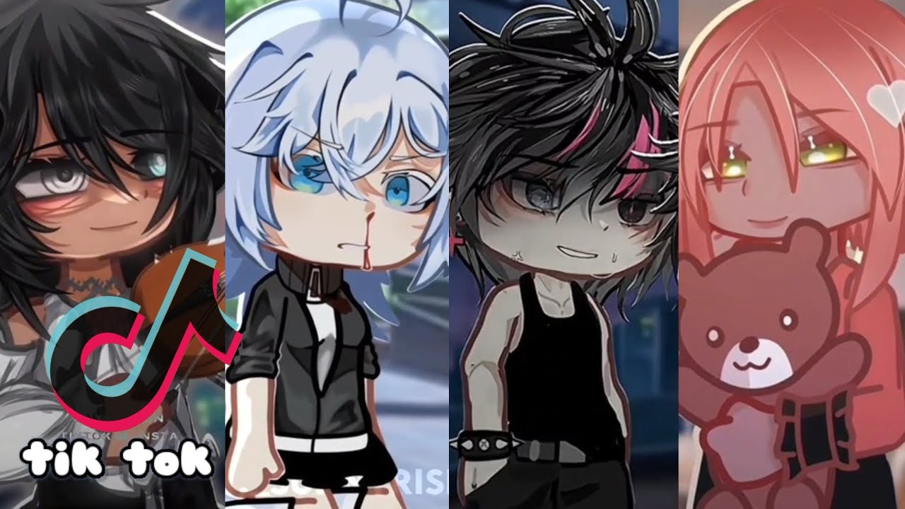 Gacha Tik Tok Compilation #10 - YouTube