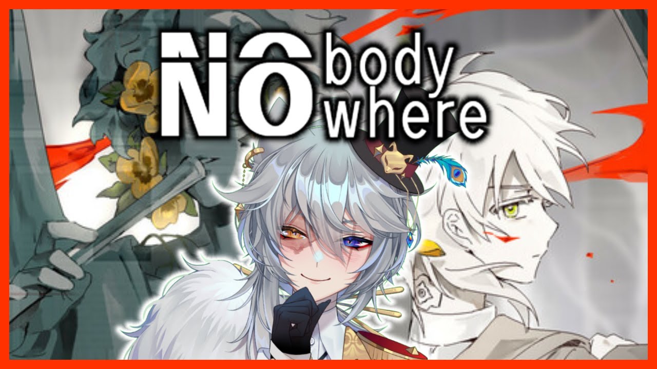 【Nobody Nowhere】Discovery Pt. 2 - YouTube