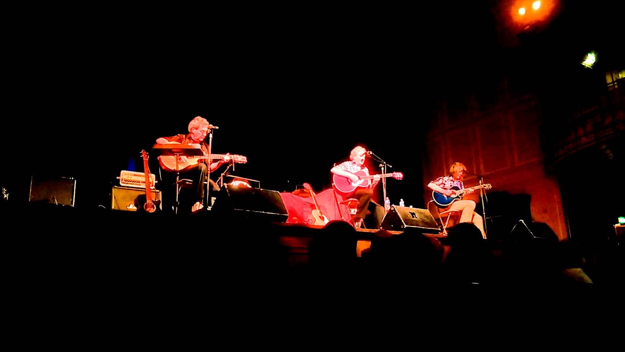 The Strawbs "Autumn" - Live in Newcastle 07/03/15 - YouTube