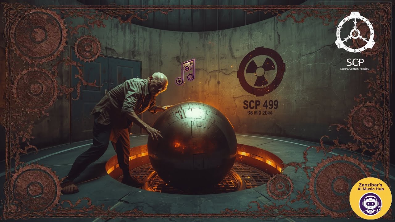 SCP 499 - Where is my son? | Funeral Dust Blues Dirge - YouTube
