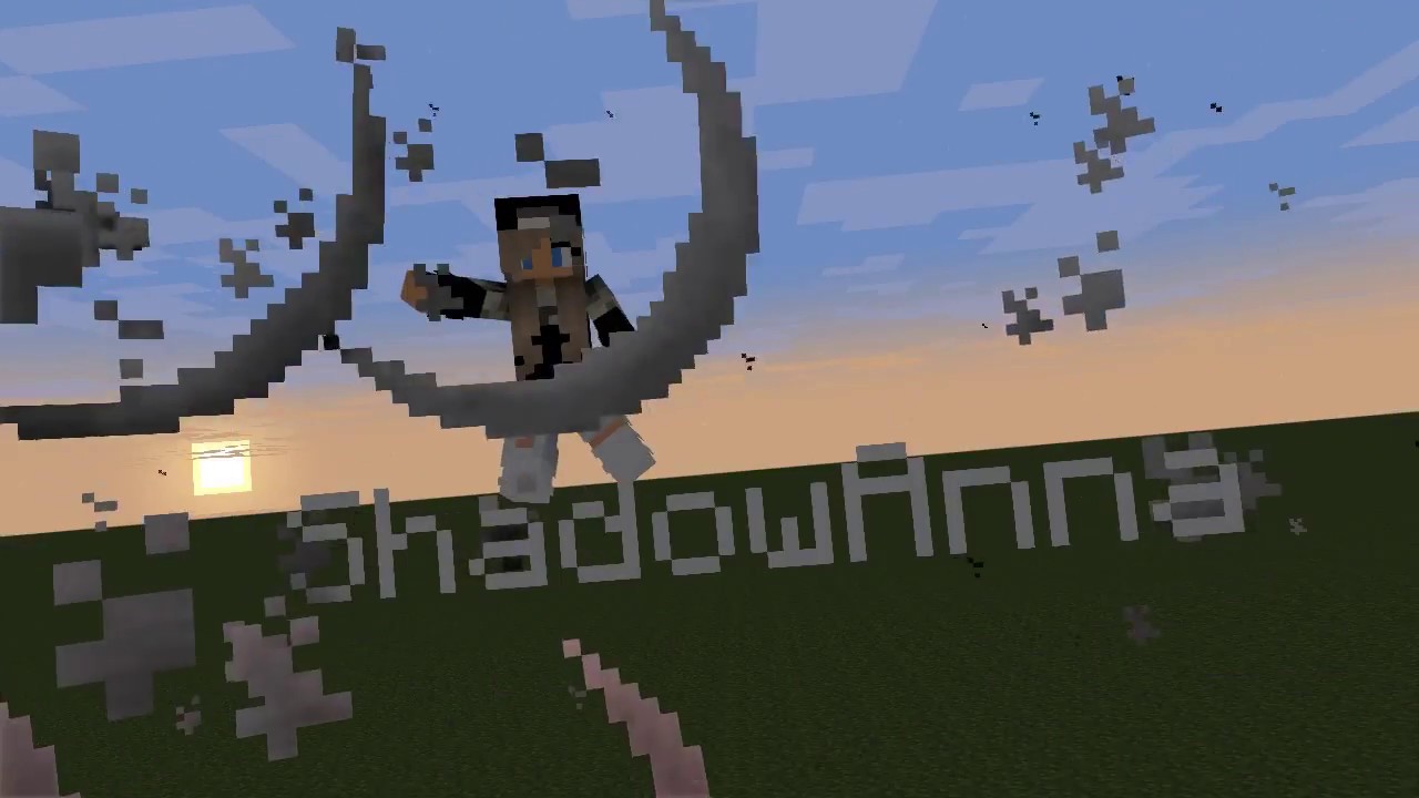 Animation - An intro made on Mine-Imator - YouTube