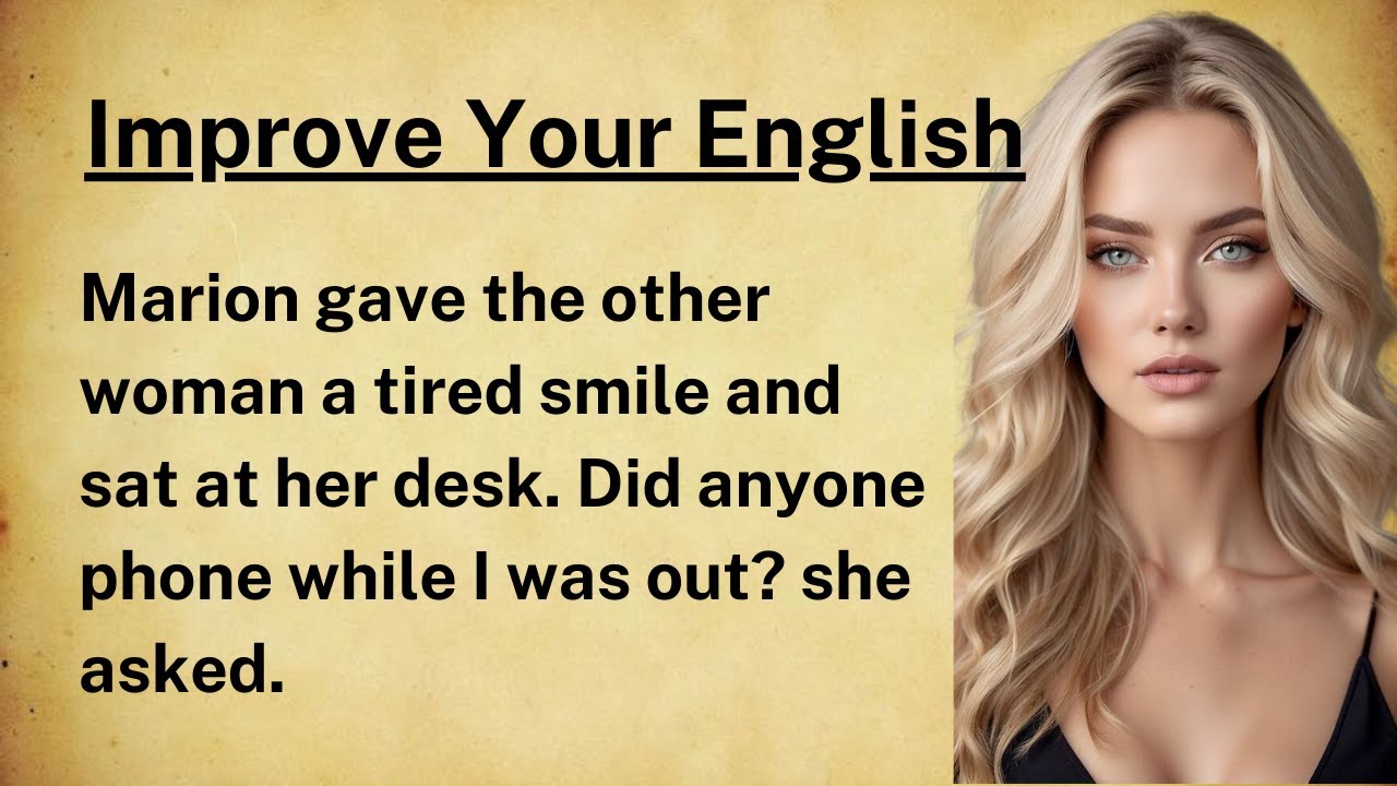 Learn English through Story - Level 5 || Graded Reader || Long English ...