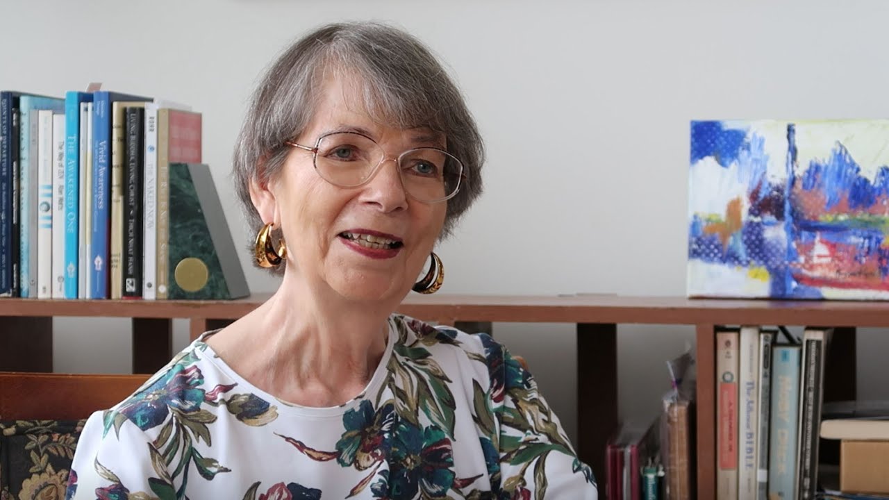 Discovering Potential in Retirement - Mary Sue Koeppel - YouTube