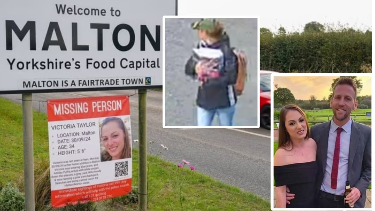 LIVE!🔴 Victoria Taylor MISSING Mum from Malton | one week on - YouTube