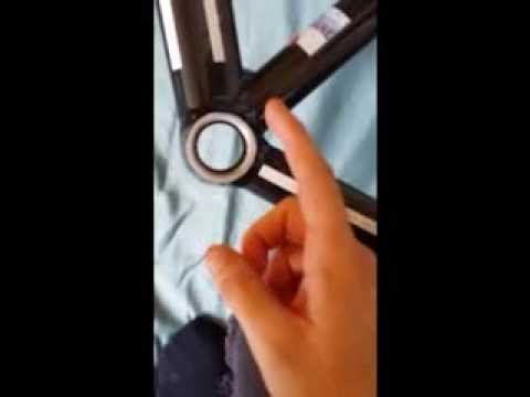 How to install bottom bracket - YouTube