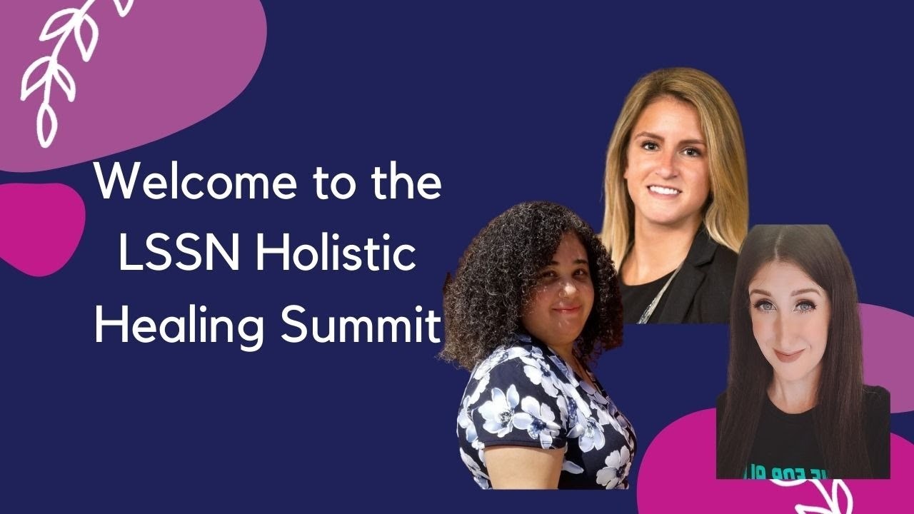 Holistic Healing Summit Welcome Session - YouTube