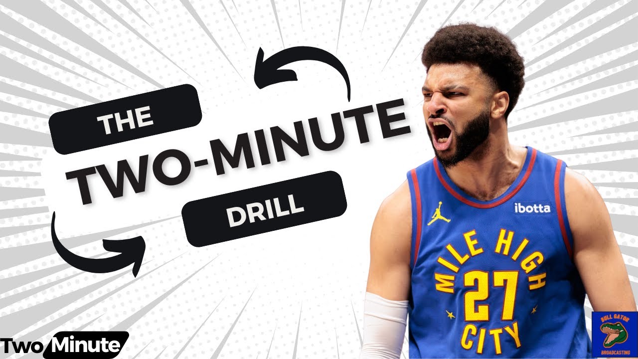 2 MINUTE DRILL: JAMAL CALLS GAME - YouTube