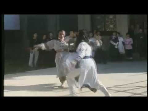 The Leg Fighters (part 2) - YouTube