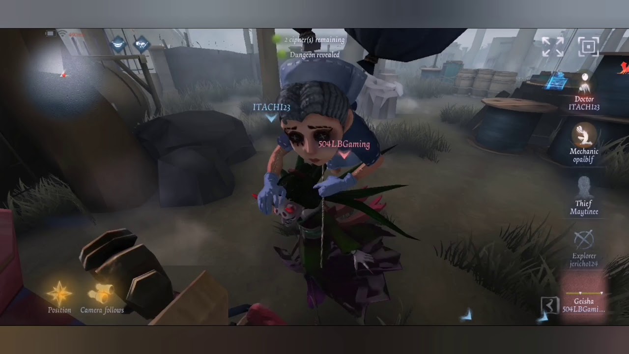 idV Match Replay - Hunter edition! - YouTube