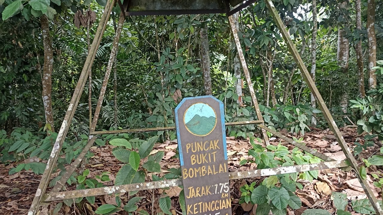 Bombalai Hills - YouTube