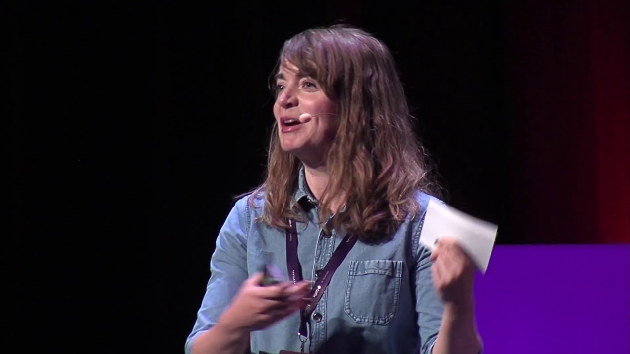 BIGSOUND 2017: Lucy Wood - Mini-Keynote Address - YouTube