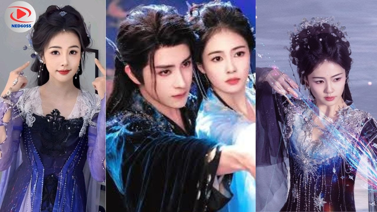 Bai Lu Becomes a Goddess: Will “Bai Yue Fan Xing” Break the 2025 Historical Drama Record? #BaiLu ...