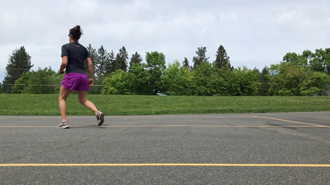 Quarter Turn Skip - YouTube