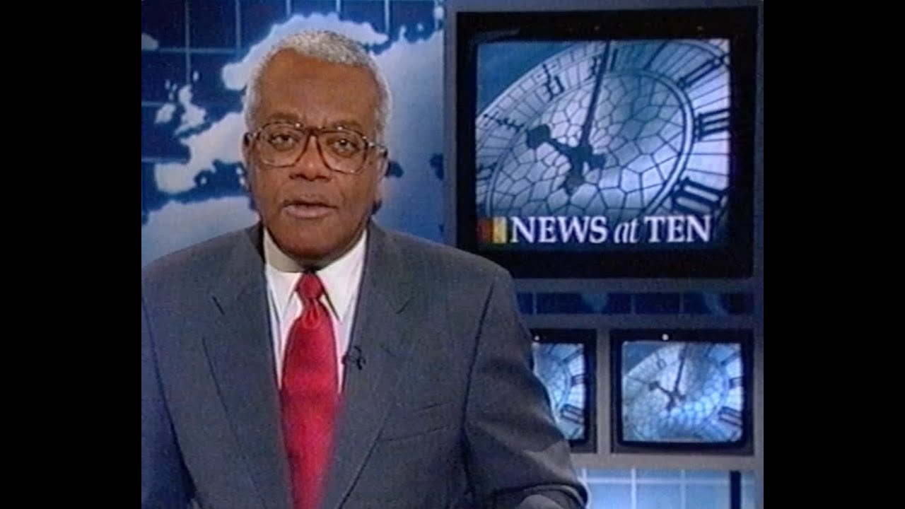 ITV | ITN News at Ten | 5 March 1999 - YouTube