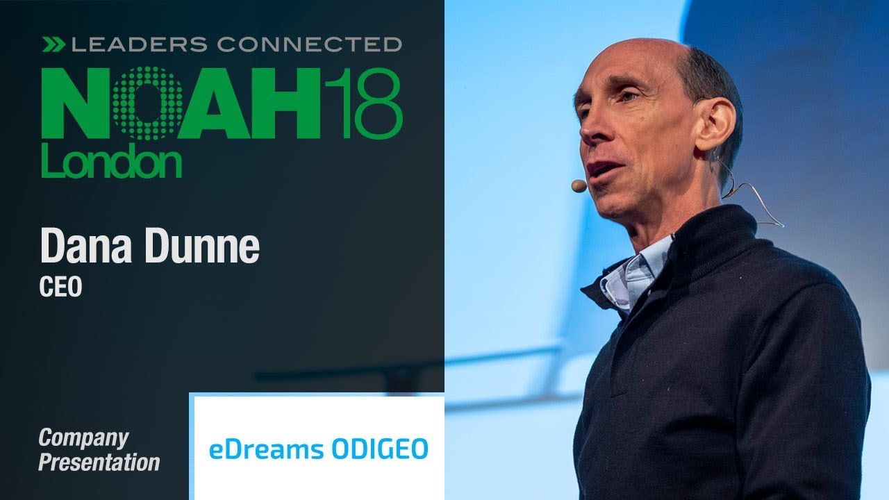 Dana Dunne, eDreams ODIGEO - NOAH18 London - YouTube