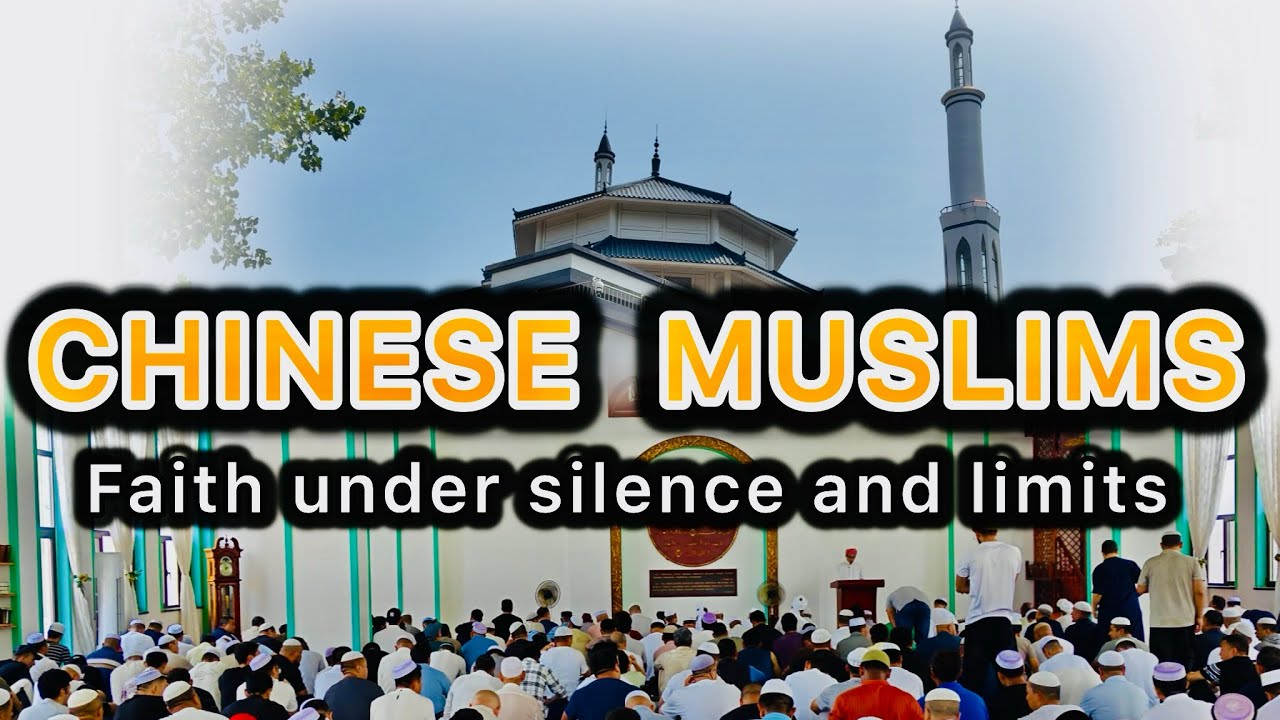 Only one Mosque and Halal market in whole city | Qingdao Mosque ...