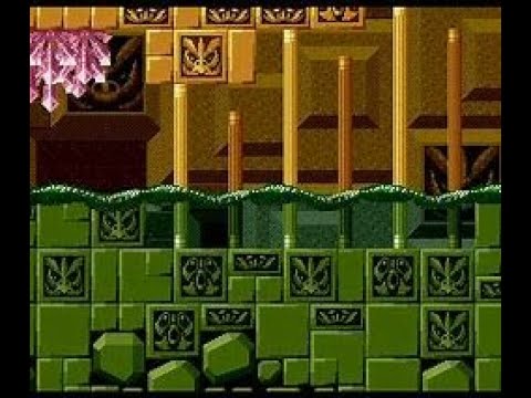 Sonic Origins: Sonic The Hedgehog Labyrinth Zone Act 1-3 - YouTube