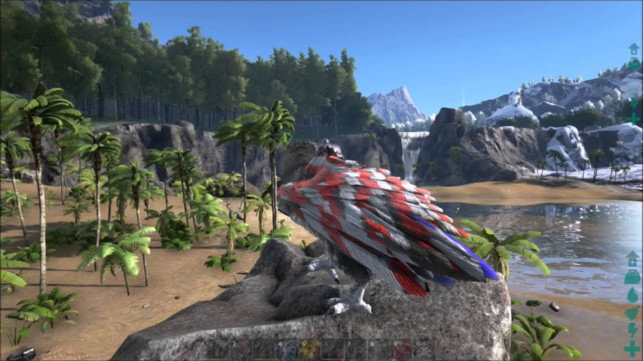 Ark Bevers and Big fish - YouTube