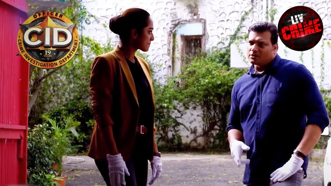 How A Normal Car Becomes CID's Main Hint? | Back To School | सीआईडी ...