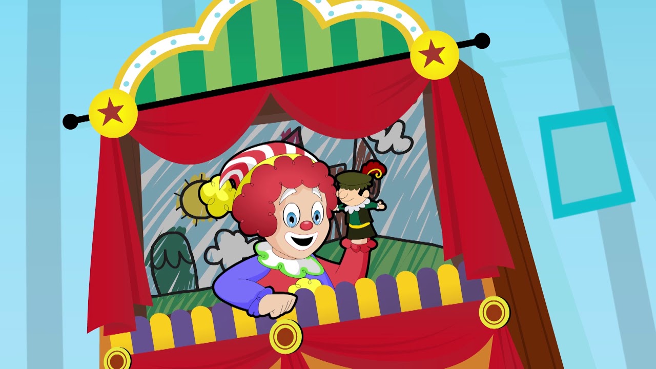 Canciones infantiles de Trepsi el Payaso | Cocotoons | Musica infantil ...