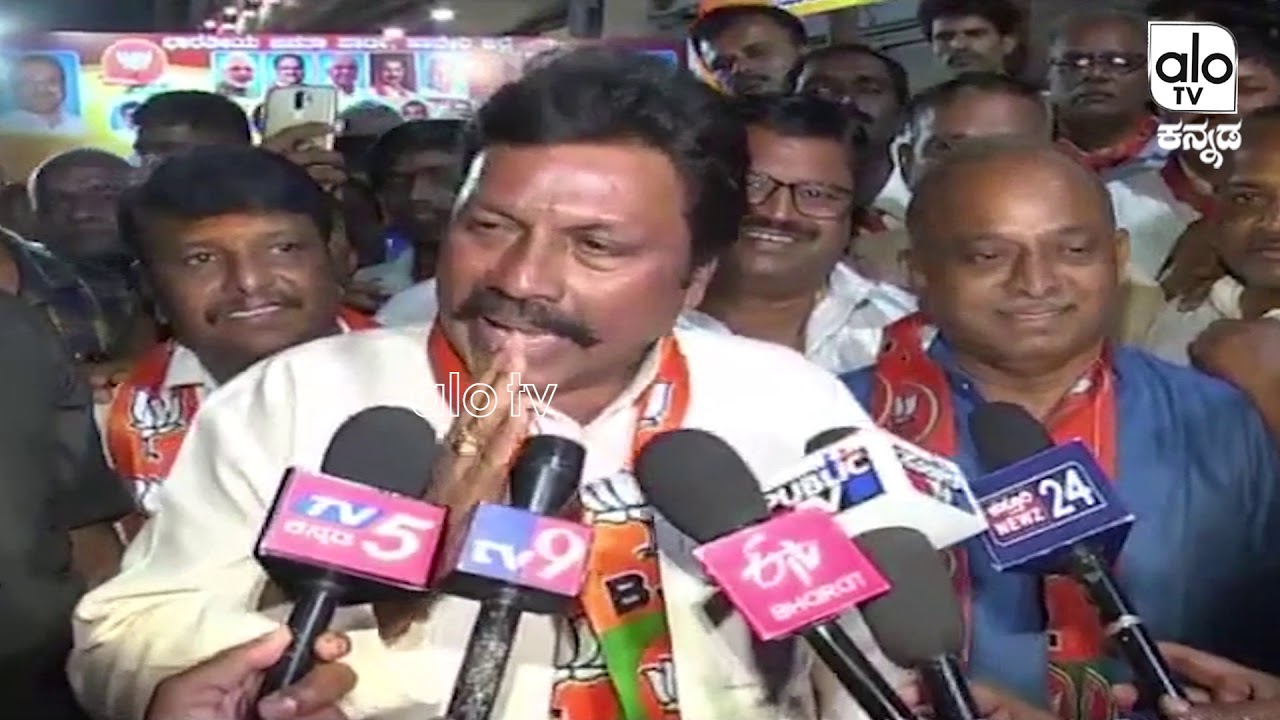 BC Patil Excellent Talk On Media | Karnataka Politics News | Alo TV ...