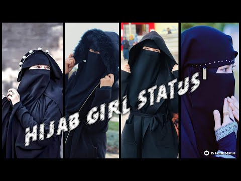 Hijab❤girl Muslim❤Whatsapp Status | Hijab girl🧕Whatsapp😘Status 4ᴋ Full Screen | Hijab girl | Jihad
