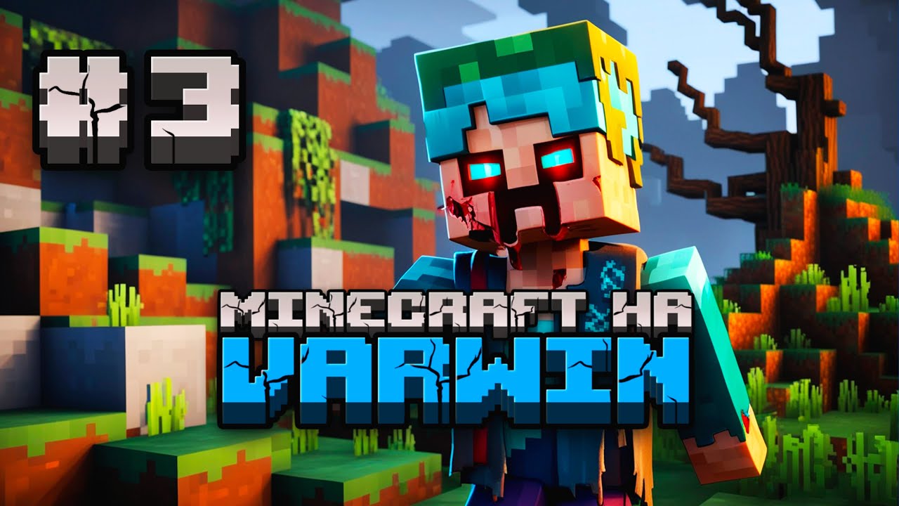 Уроки VARWIN. Часть 3/5 - Разработка MInecraft на платформе VARWIN - YouTube
