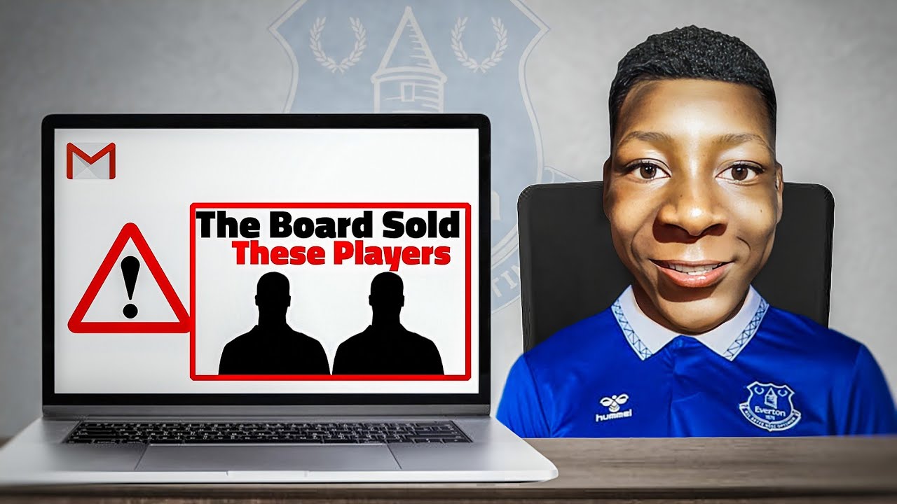 They left us😭😭|FC 24 Everton career mode EP3 - YouTube