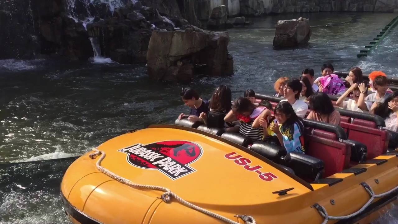 Universal Studios Japan Rides Hollywood Dream Ride Jurassic Park universal-studios-japan-rides-hollywood-dream-ride-jurassic-park