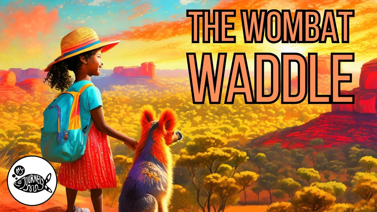 The Wombat Waddle | A MyJourney Experience - YouTube