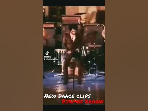 James Brown- *Dance Clip* #jamesbrown #funk #edit #oldschool #footwork ...