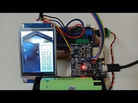 【CoreMaker-01】~ 智慧語音電梯按鈕 - YouTube