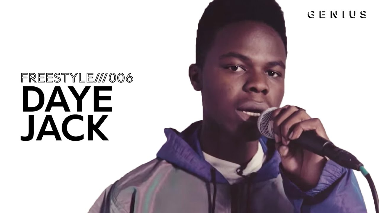 Freestyle 006: Daye Jack - YouTube